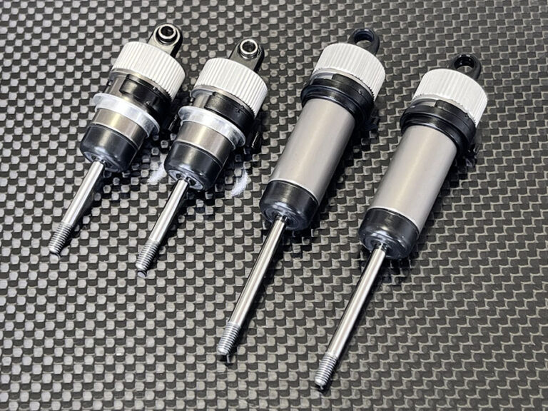 ホーネットEVO用ダンパー | KAWADA BLOG season2